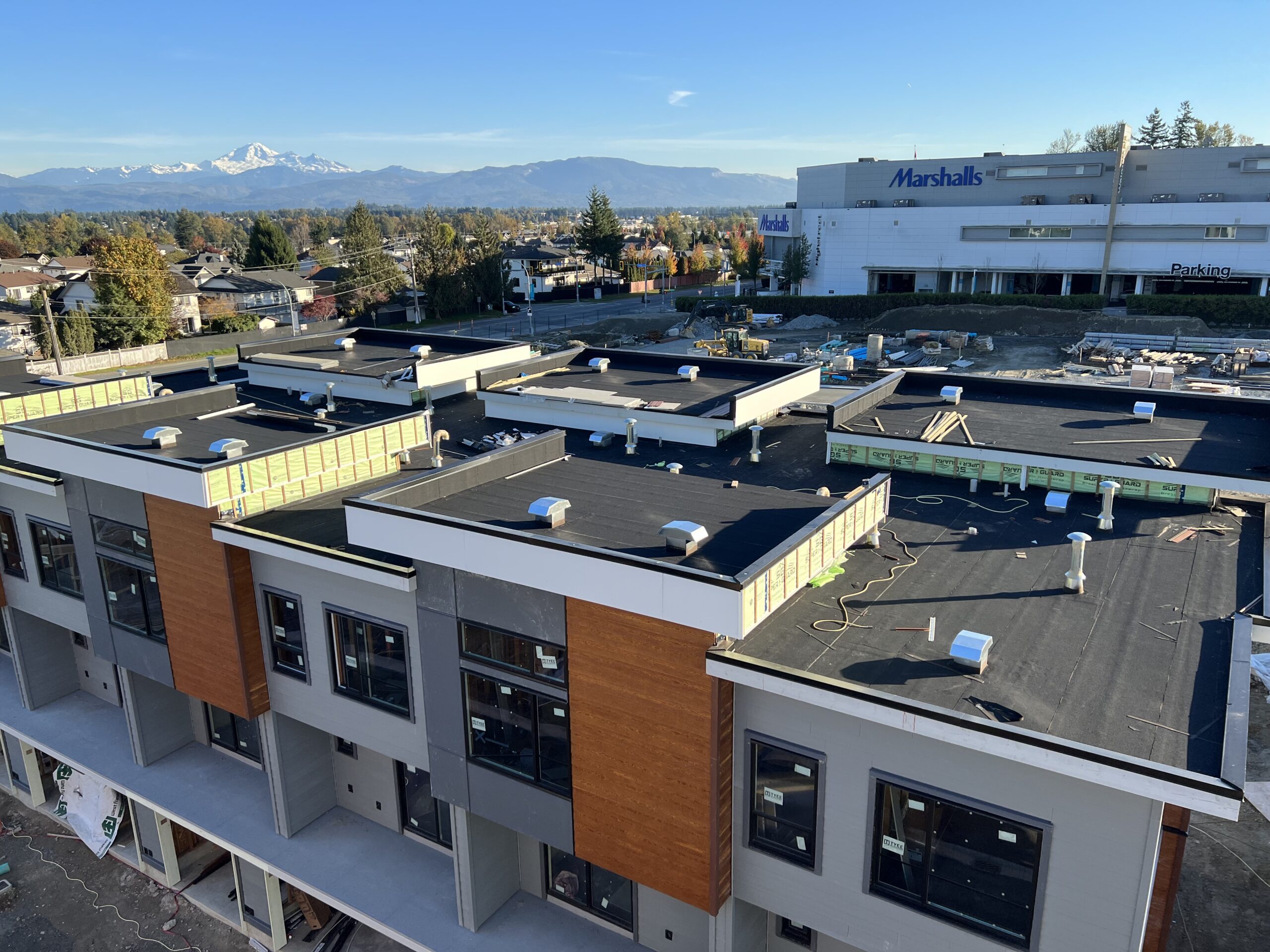 Projects – Innovation Roofing